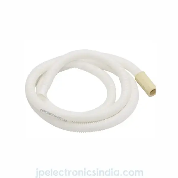 3 Meter Fully & Semi Automatic Washing Machine Outlet Drain Hose Pipe ...