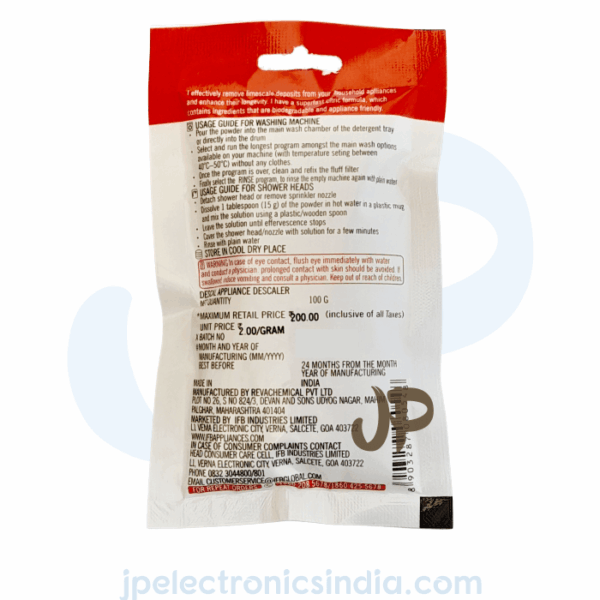 Washing Machine Spare Parts