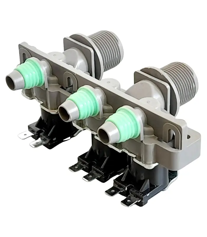 IFB Top Load Washing Machines Water Inlet Valve – 2 Way In, 3 Way Out ...
