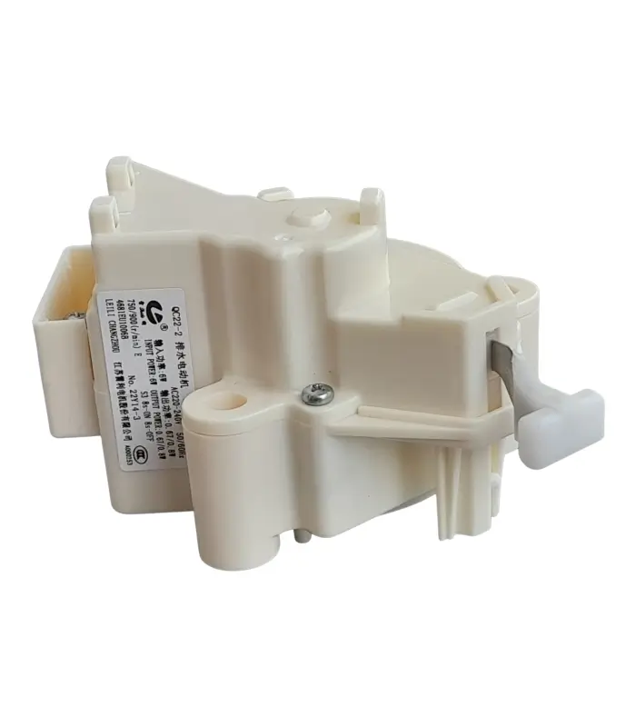 LG Fully Automatic Washing Machine Drain Motor Replacement - 3 Pin ...
