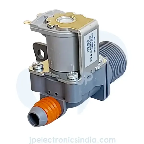 LG Single Inlet Valve For Top Load Washing Machine