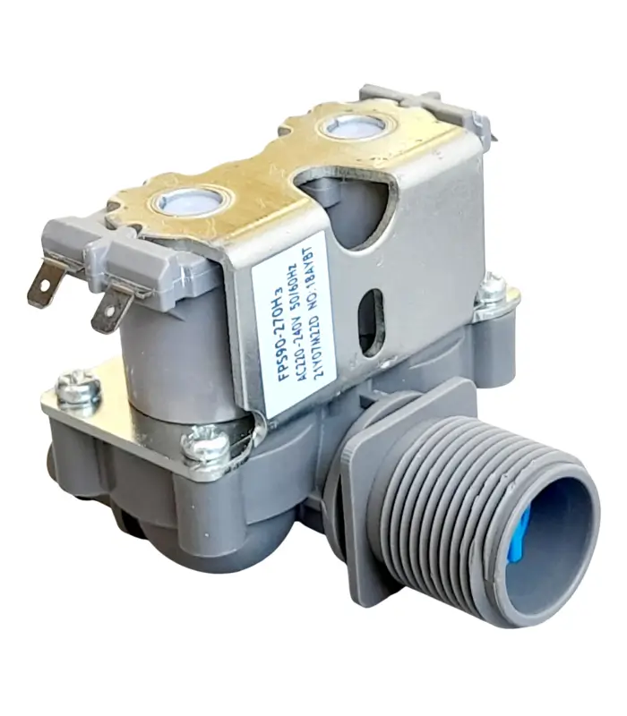 Washing Machine Water Inlet Feed Valve 2 Way Suitable For Samsung ...