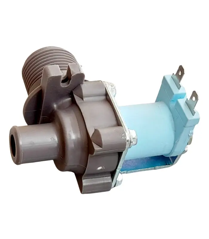 12v DC 3 Way Inlet Valve For LG Fully Automatic Washing Machine - Easy ...