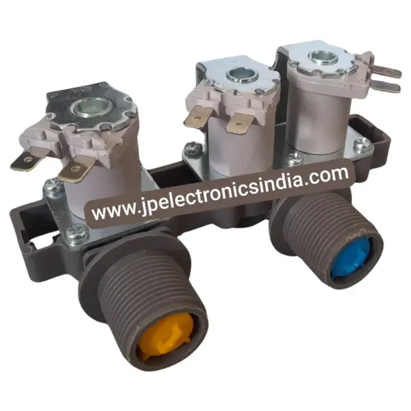 LG Single Inlet Valve For Top Load Washing Machine