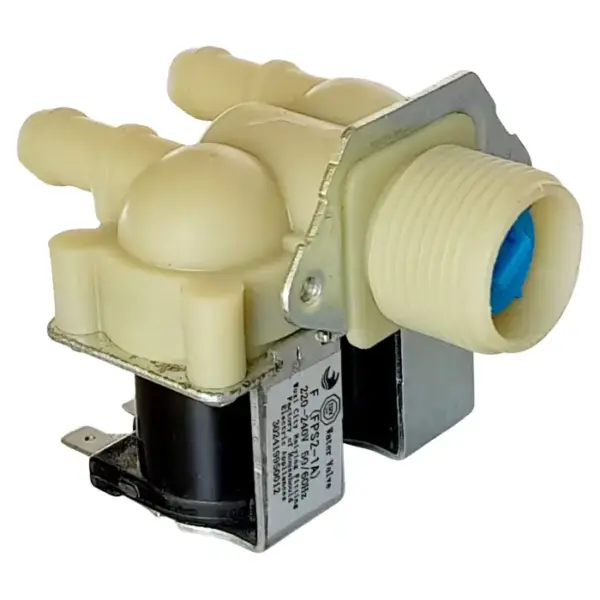 Water Inlet Valve-2 Way Suitable For IFB, Samsung, LG Washing Machine ...